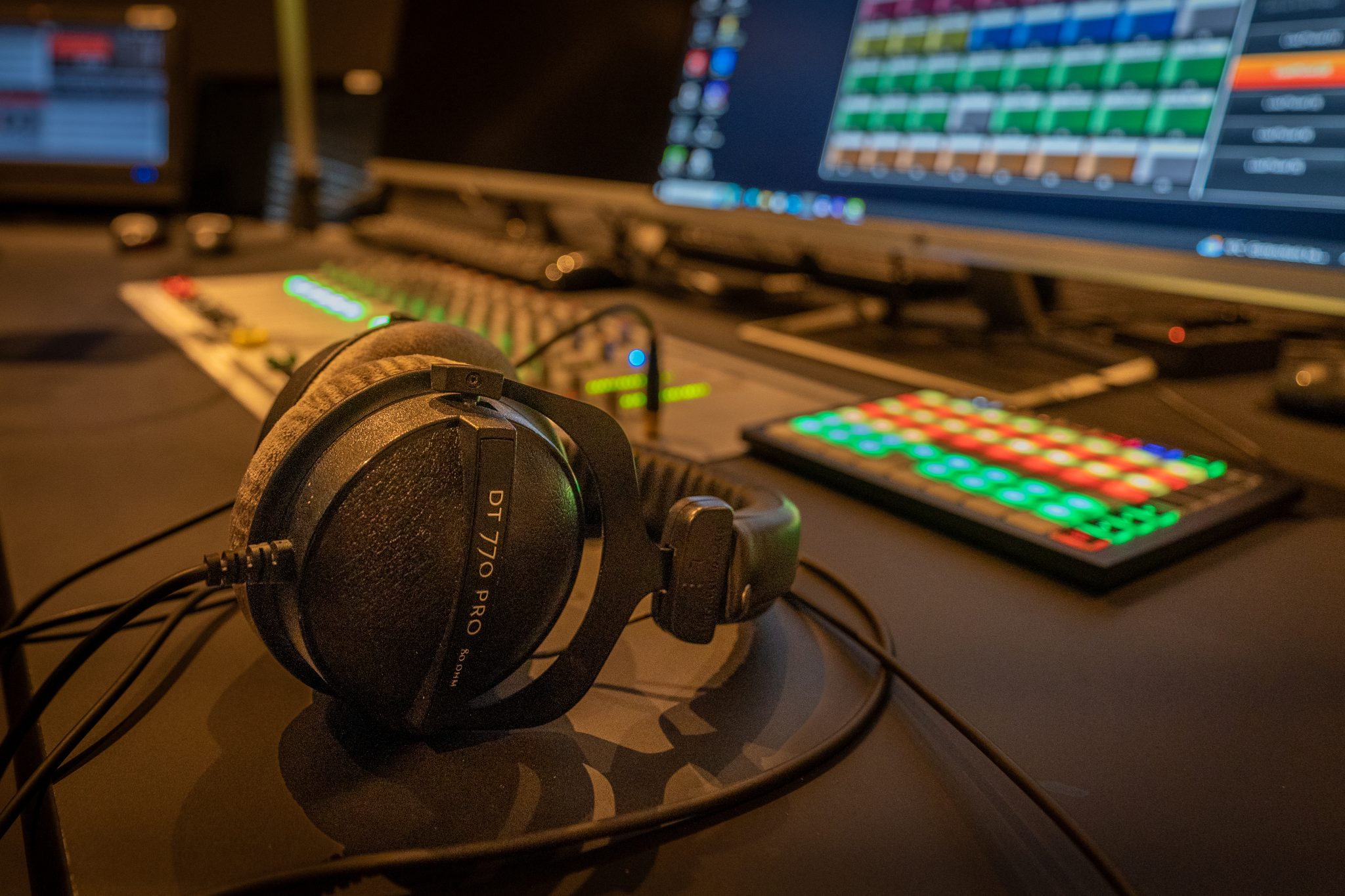 Programmering – MCB Radio